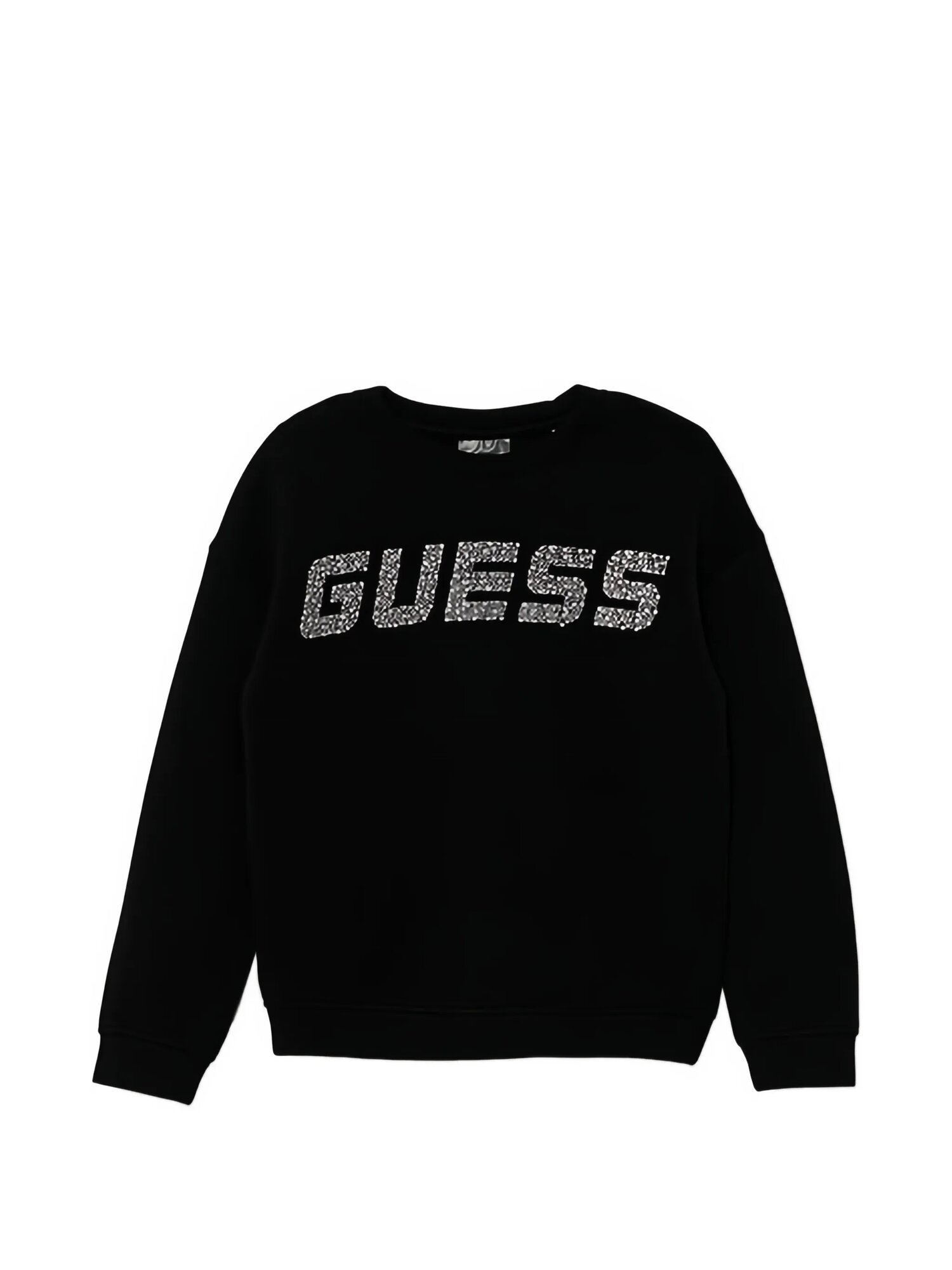 Толстовка Rhinestone-embellished sweatshirt