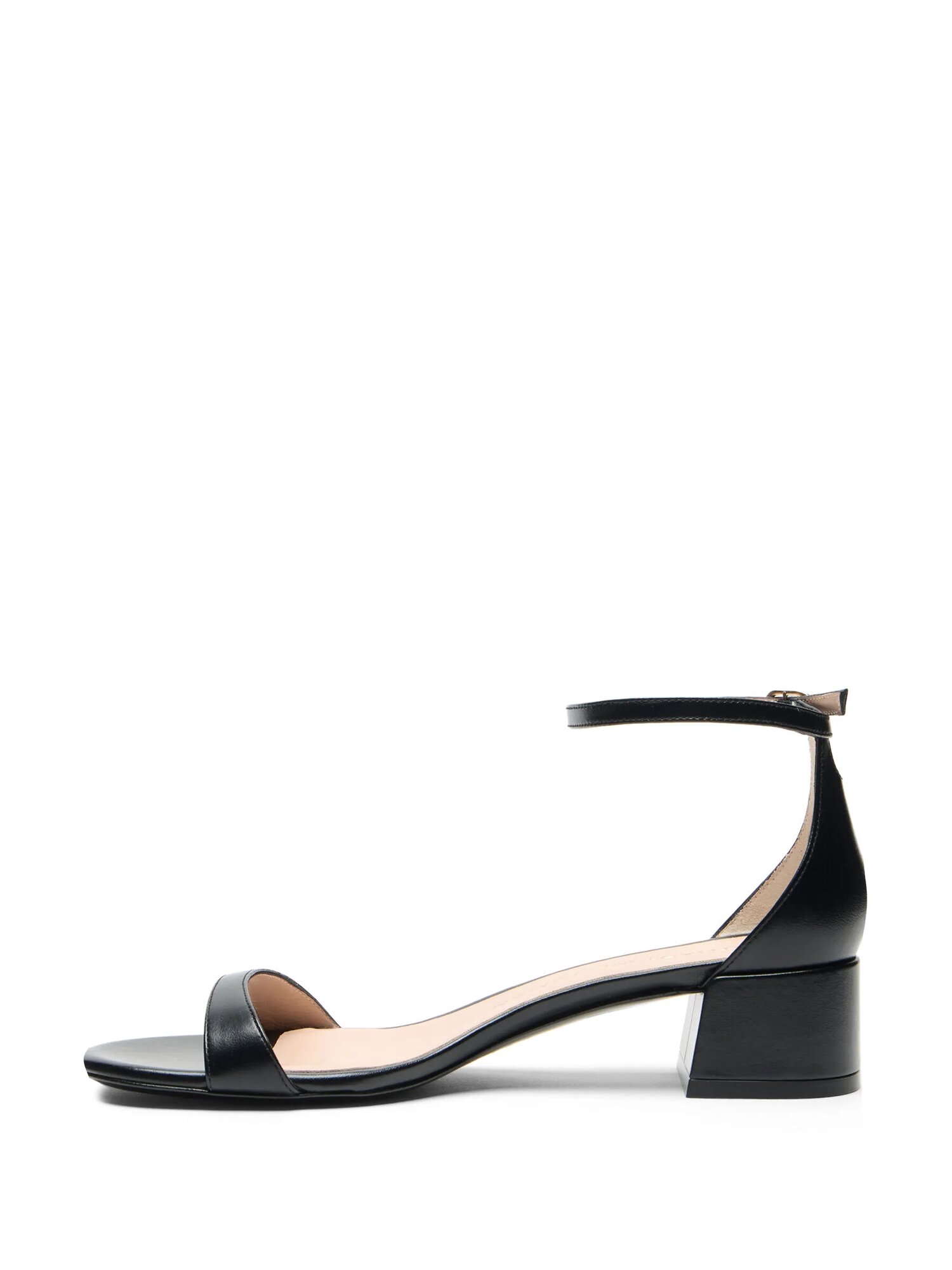 Босоножки Stuart Weitzman Nudist, размер 39, black/black — фото 1