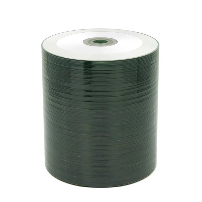 Диск CD-R Mirex, емкость 700 Мб, скорость записи 48 х, 100 дисков в упаковке