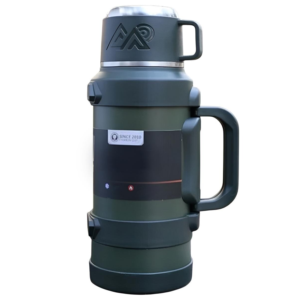 Термос SINCE SY-042-1700 Green, 1700ml