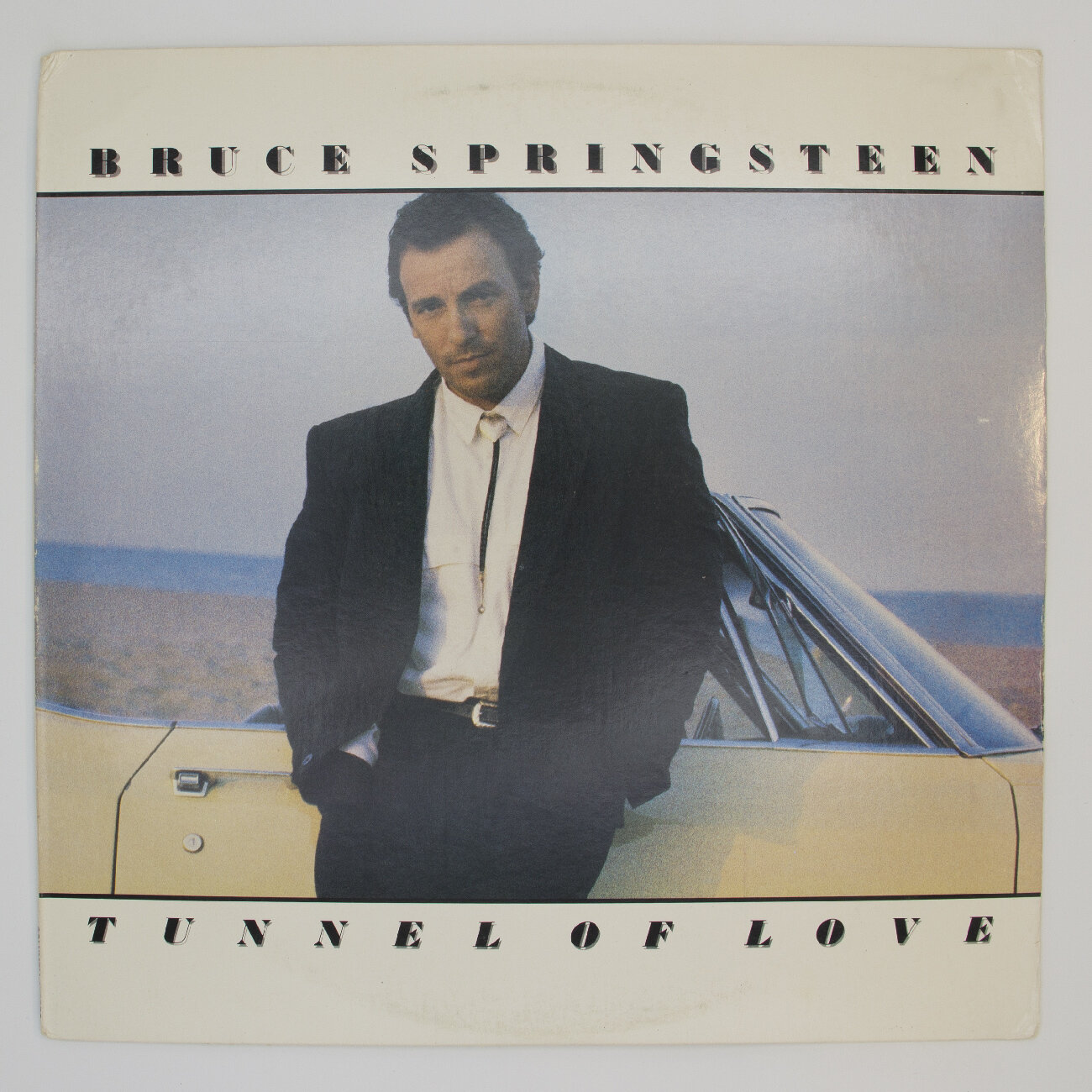 Виниловая пластинка Bruce Springsteen - Tunnel Of Love, 1xLP, EX