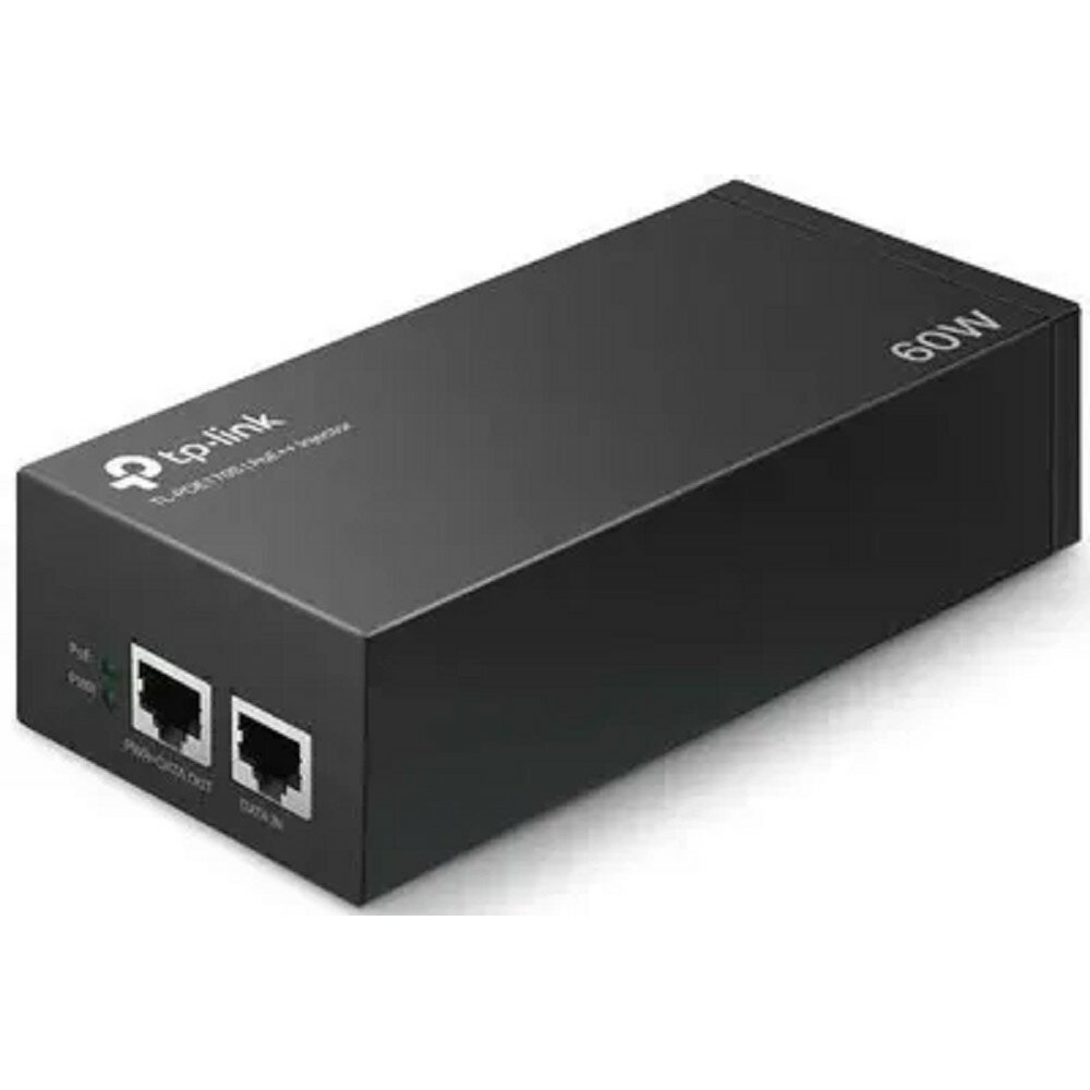 Tp-Link Сетевое оборудование POE170S Инжектор PoE++