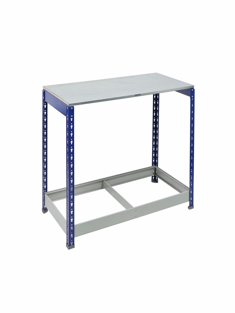 Верстак металлический "Garage №111" (930x1013x515мм)