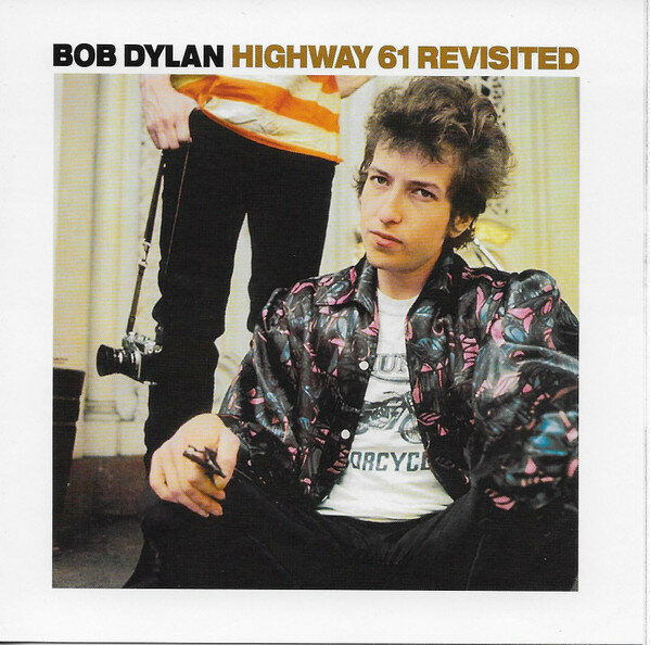 Dylan Bob "CD Dylan Bob Highway 61 Revisited"