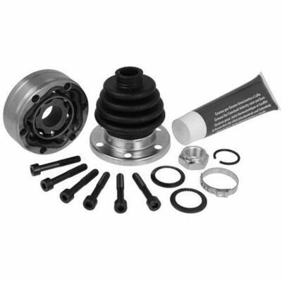 ШРУС внутренний METELLI 16-1004 Audi 80 B3 1,6, 1,8, 1,6D 9.86-8.91, Vw Passat B2 1,3-2,0 8.80-3.88, комплект