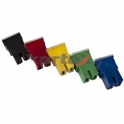 Предохранитель картриджного типа KORTEX K-FJ0880A Universal Male, Female 80A
