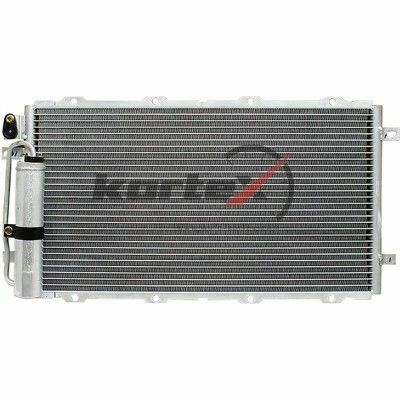 Радиатор кондиционера KORTEX KRD2106 Lada Granta 10->, Kalina II 13->, Datsun On-Do 14->