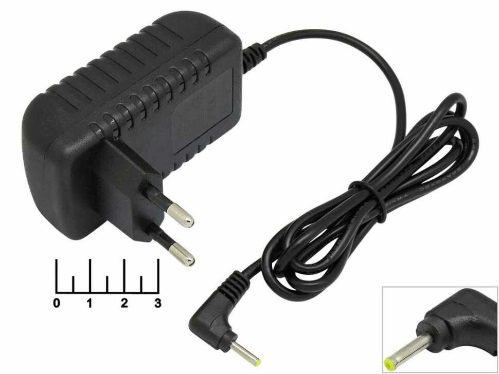 Блок питания 5V 2A AC-N260/PA-2311-56 импульсный (2.5*0.7) (угол)