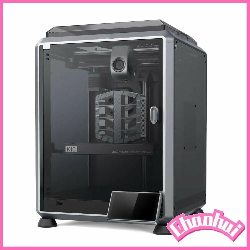 Creality K1C 3D принтер