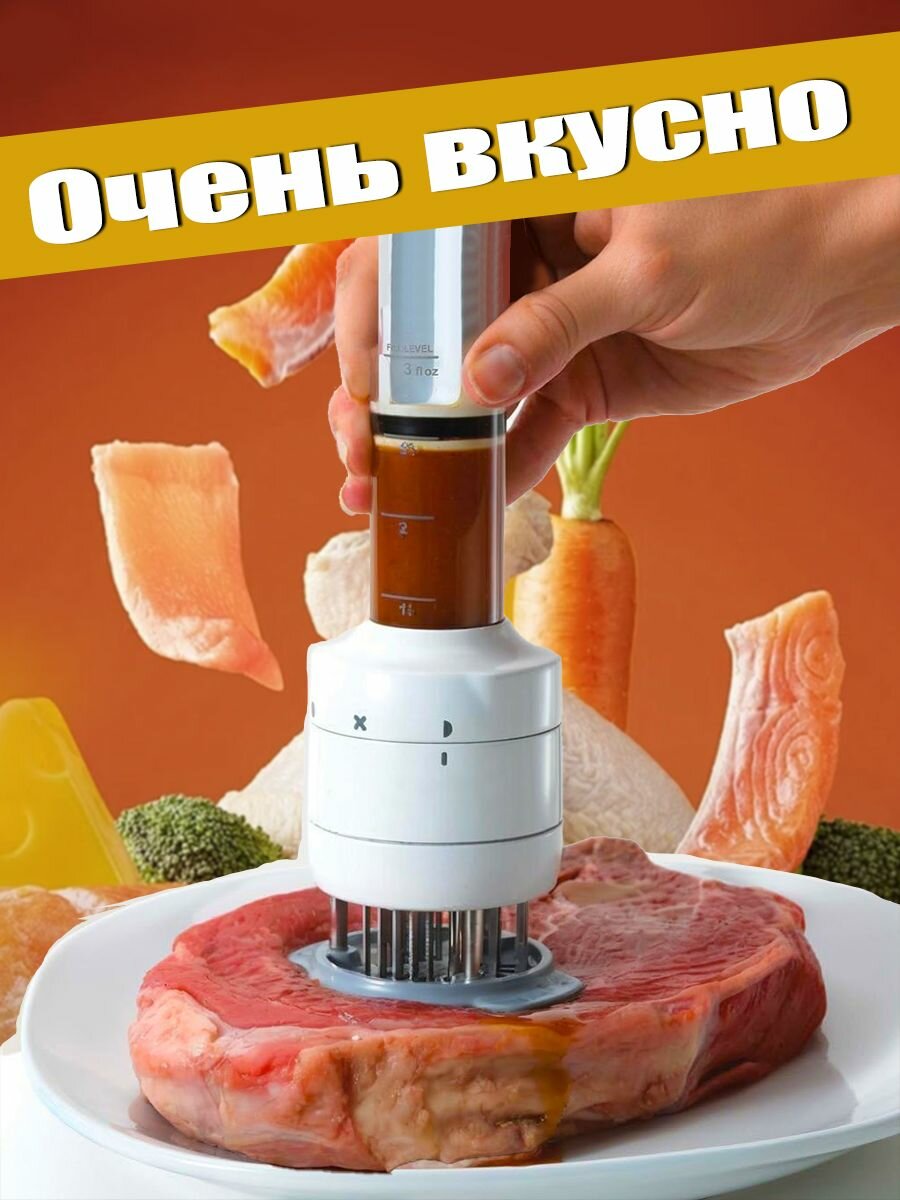 Тендерайзер для мяса — фото 1