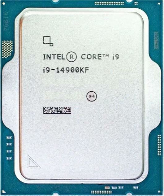 Процессор Intel Core i9-14900KF 3200 Мгц Intel LGA 1700 OEM