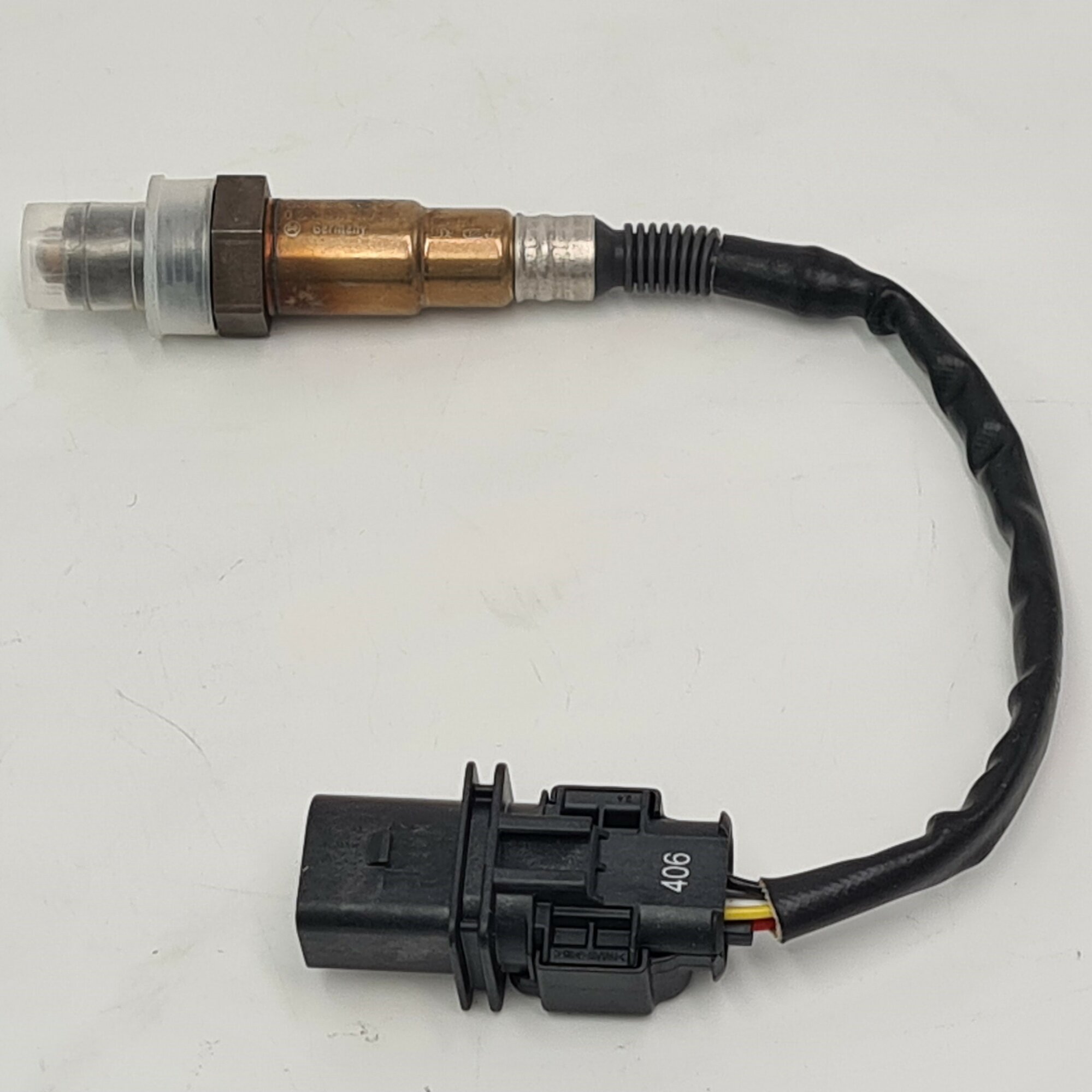 Датчик кислородный ( лямбда зонд ) VAG 03C906262A ( 03C 906 262 A ) для AUDI, DODGE, PORSCHE, SEAT, SKODA, VOLKSWAGEN