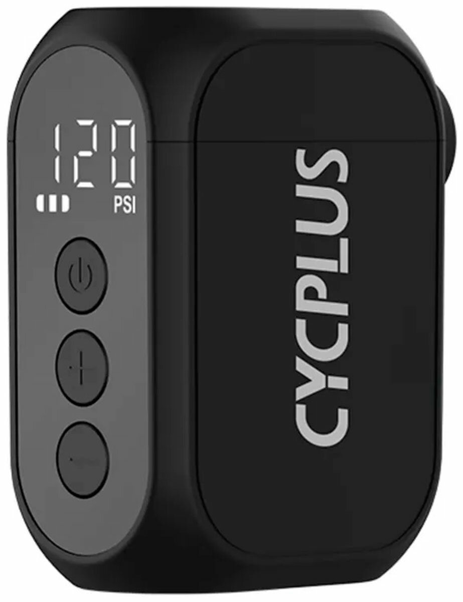 Портативный насос Cycplus с аккумулятором, AS210 PRO