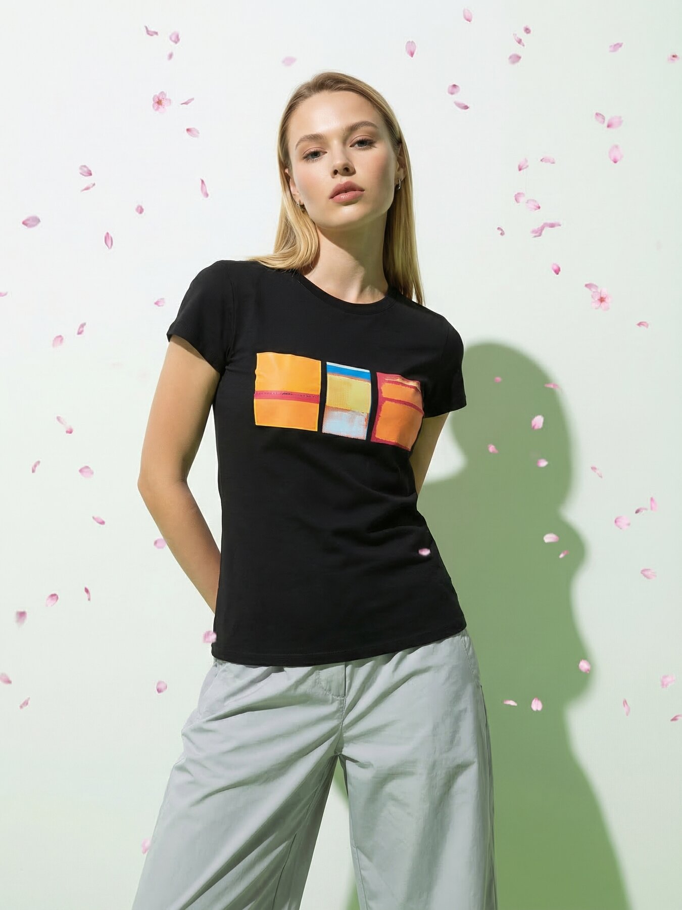 Футболка JUST CLOTHES