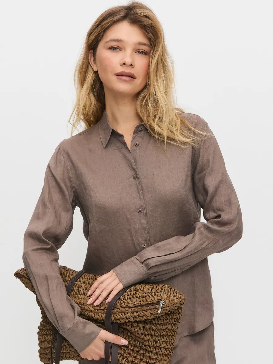 Блуза Linen
