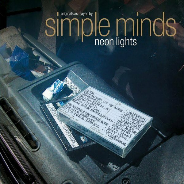 Компакт-диск Warner Simple Minds – Neon Lights