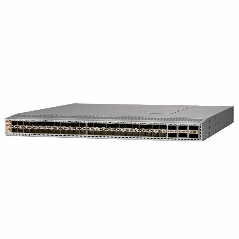 Коммутатор CISCO N9K-C93180YC-FX3(PE), L2/L3, 3600 Гбит/с, управляемый (N9K-C93180YC-FX(PE))