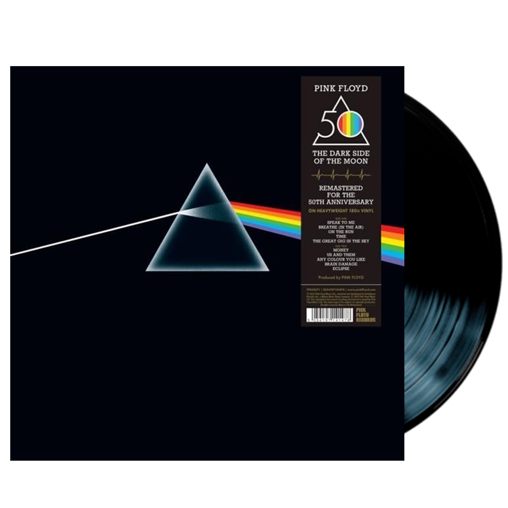 Pink Floyd – The Dark Side Of The Moon (50th Anniversary Vinyl)