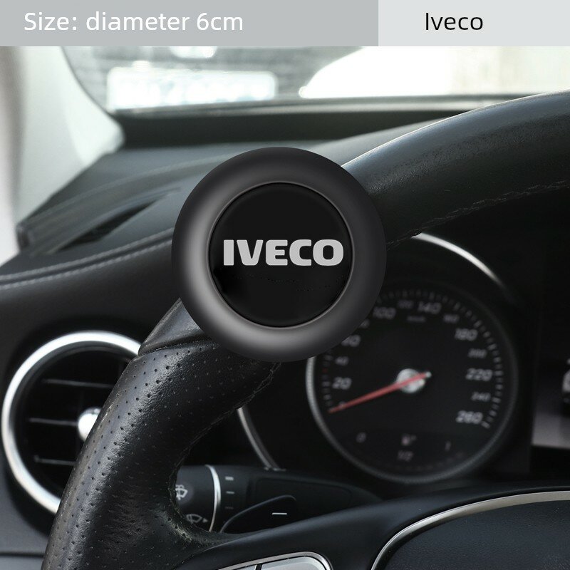 Стальной шариковый подшипник для рулевого колеса IVECO, одноручное управление, прямая замена, прочный и плавный ход