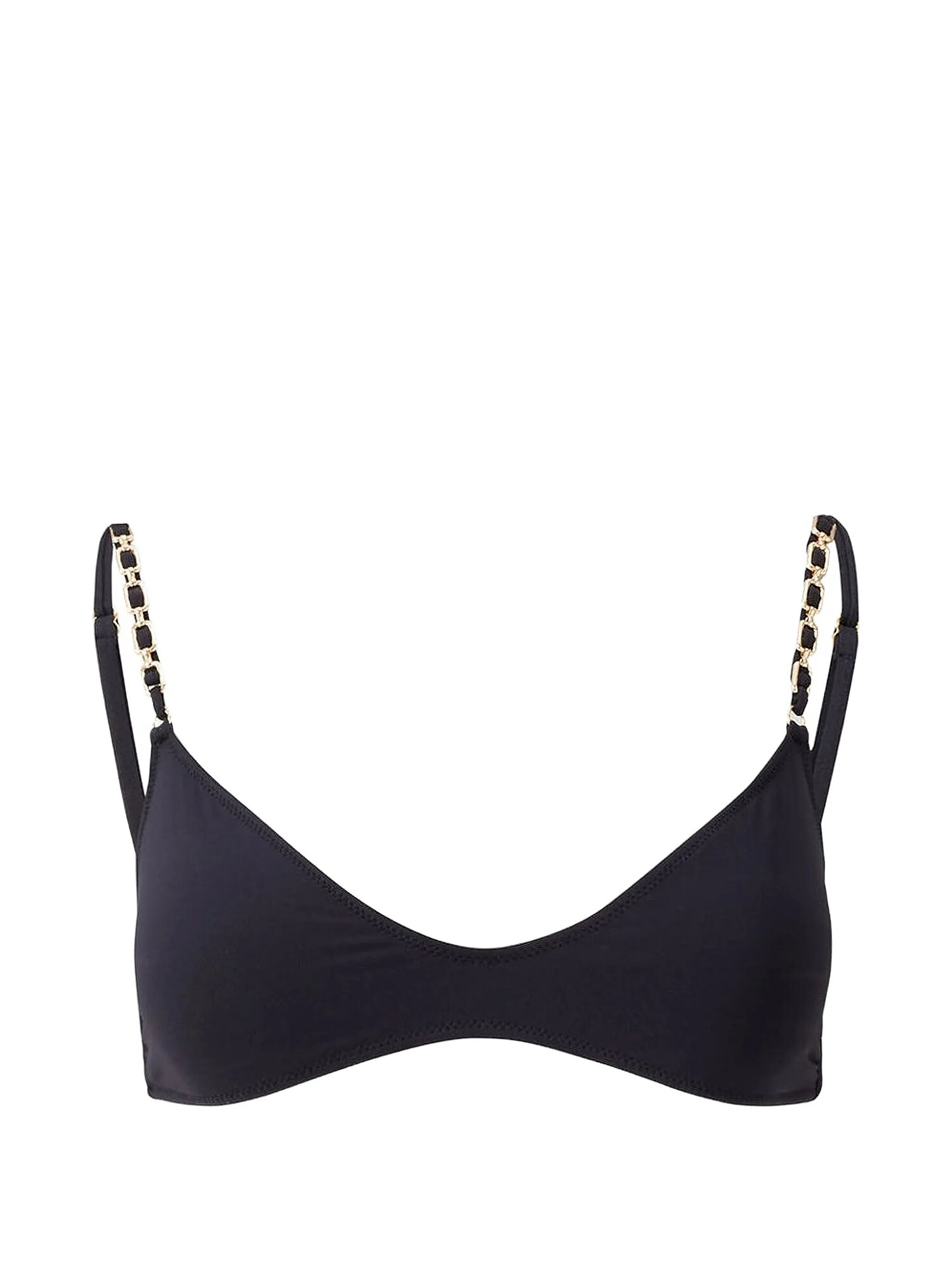 Купальник Chain-strap bikini top