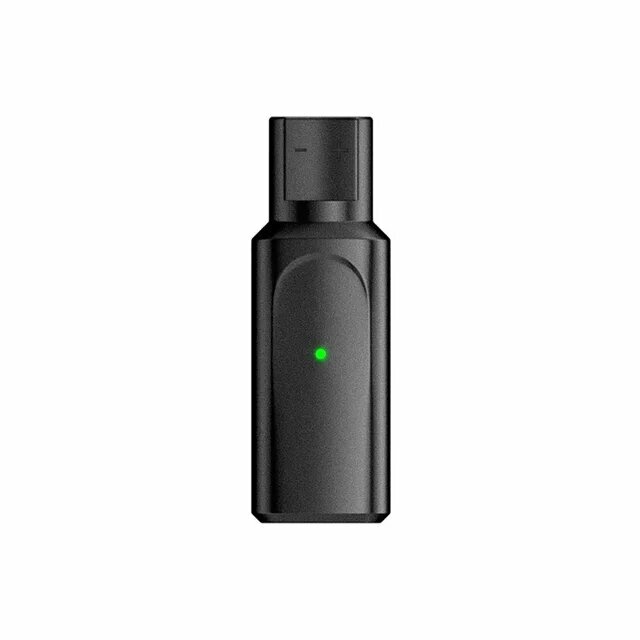 Адаптер-конвертер для зарядки электробритв Brangdy 12V Type-C, совместимый с электробритвами Braun серий 3/5/7/9 300S/310S/320S/330S/340S.