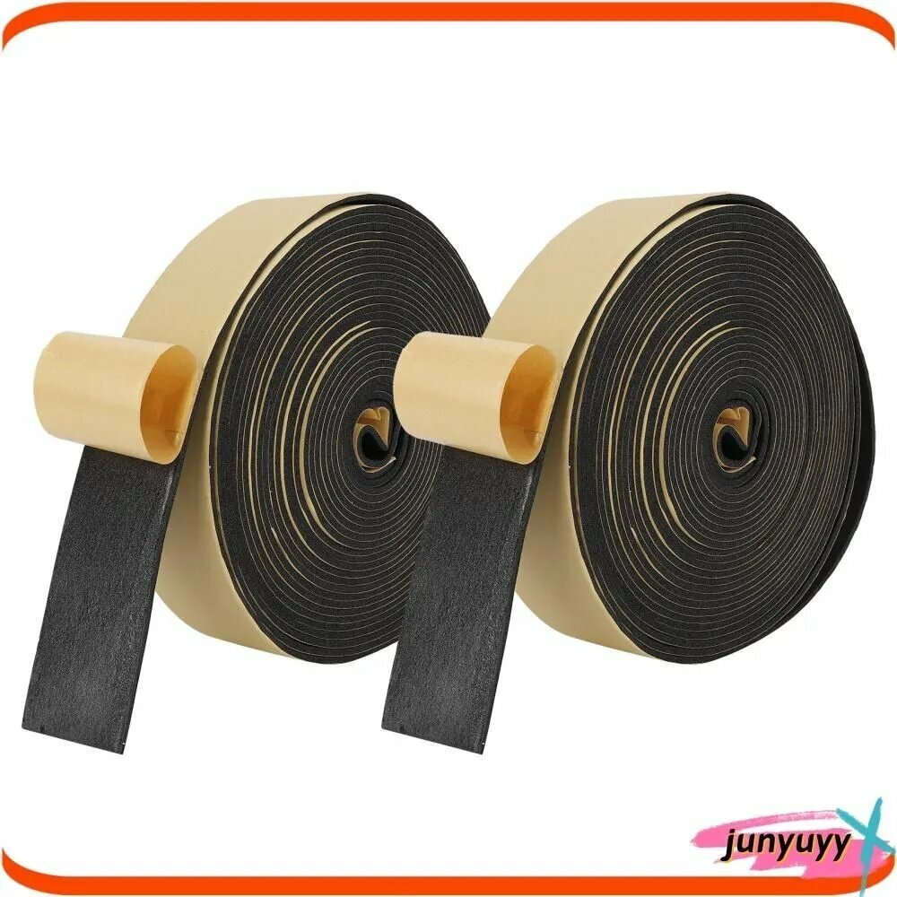 Теплоизоляционная лента для кондиционеров, самоклеящаяся, 9.14м, для дома