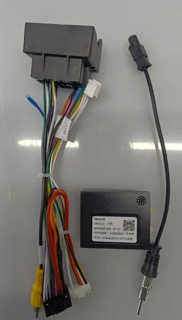 CANBUS BOX hiworld для VW Golf 5/6/Polo/Passat