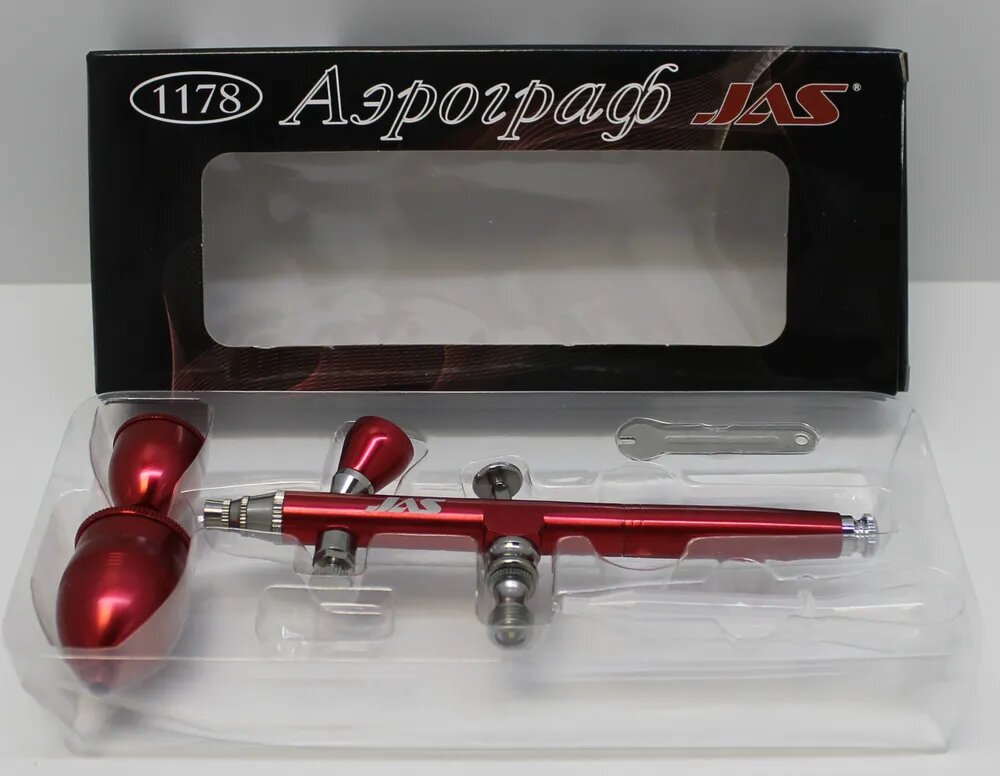 JAS 1178 Аэрограф для творчества