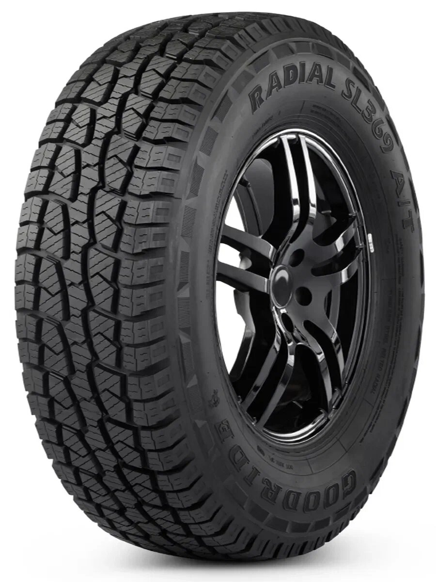 Goodride SL-369 225/65R17 102T всесезонная автомобильная шина