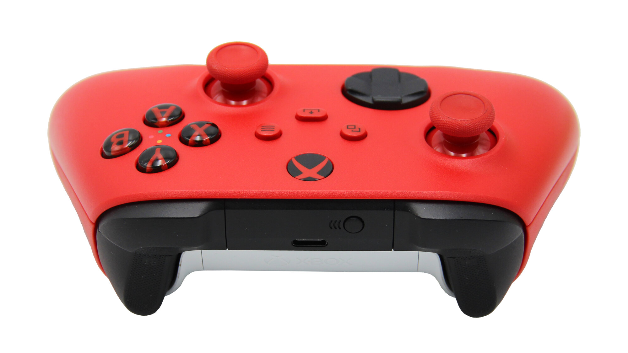 Геймпад Microsoft Xbox Wireless Controller Red В Коробке (Model 1914) — фото 1