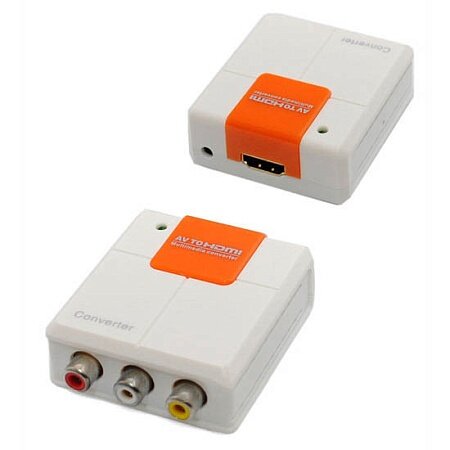Конвертер RCA(m) --> HDMI(m) Espada видео+звук