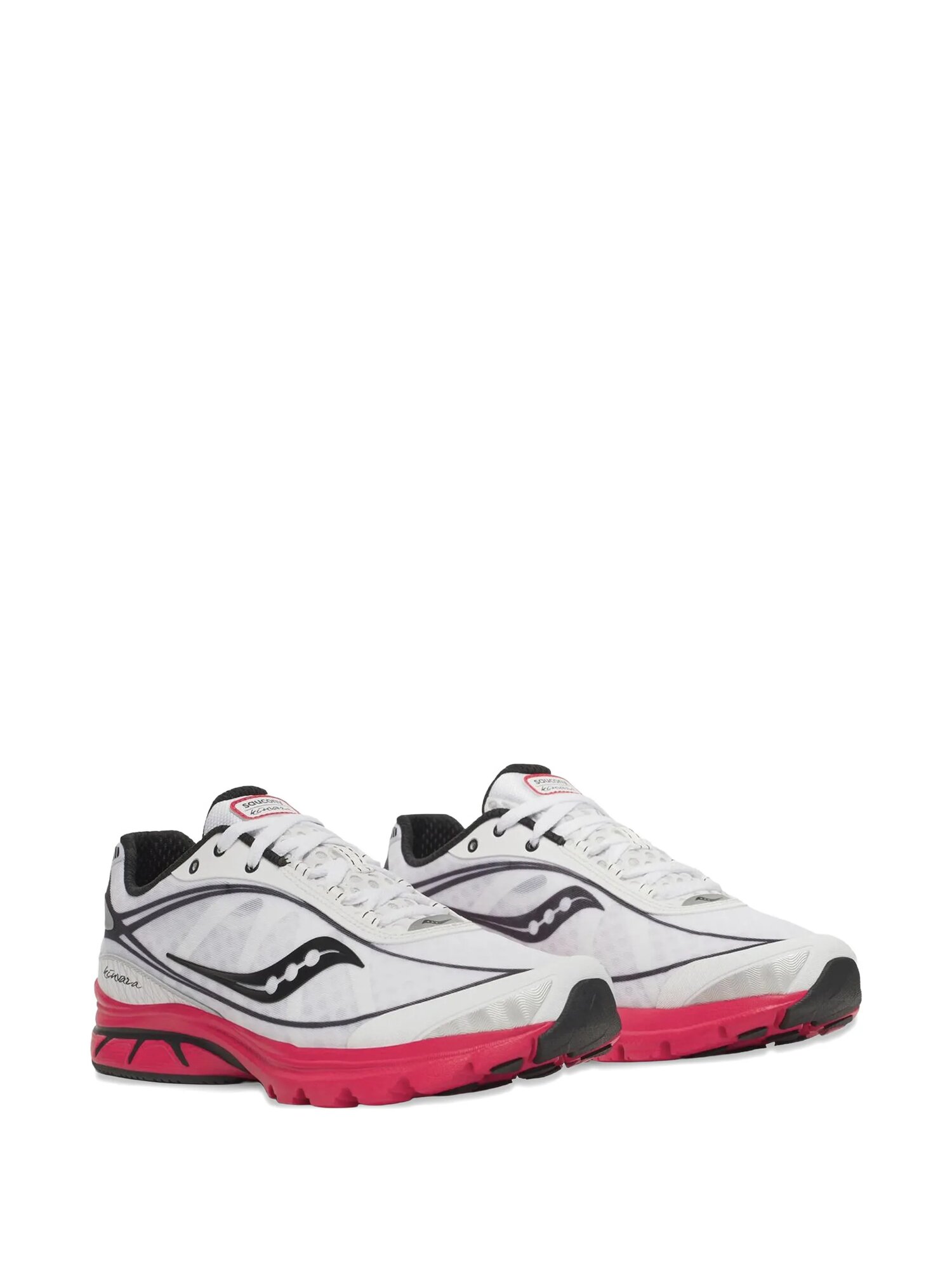 Кроссовки saucony Kinvara 1, размер 12 US, бежевый/белый — фото 1