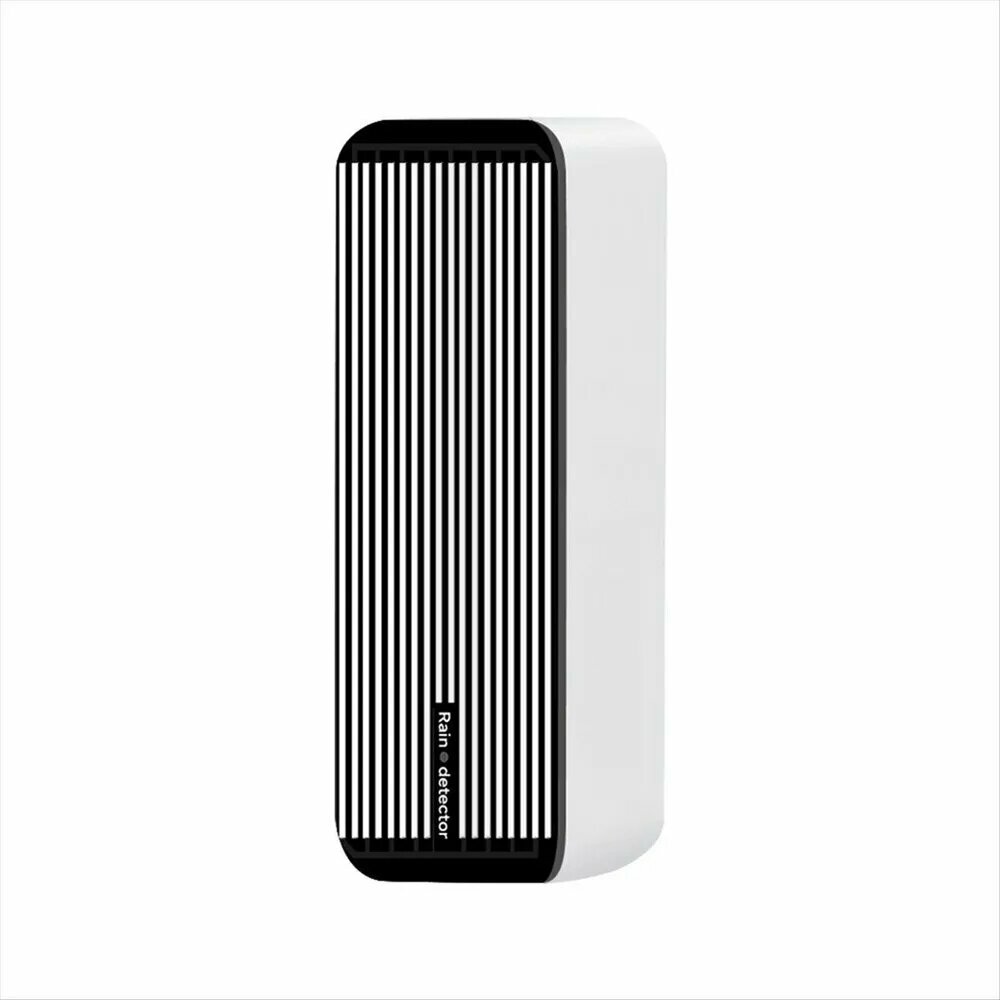 Tuya ZigBee Smart Rain Sensor 2-В-1 Датчик Дождя И Затопления