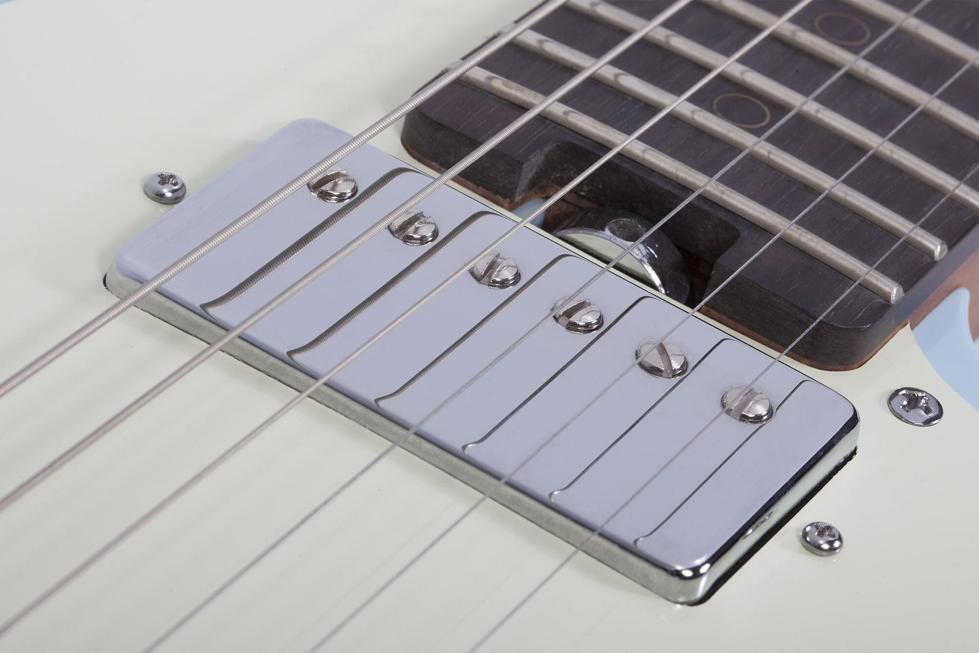 SCHECTER NICK JOHNSTON PT A.FROST - Электрогитара — фото 1