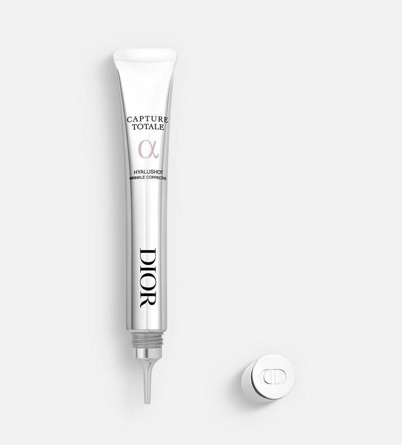 Dior Capture Омолаживающая сыворотка Le Serum Totale Hyalushot 15 мл