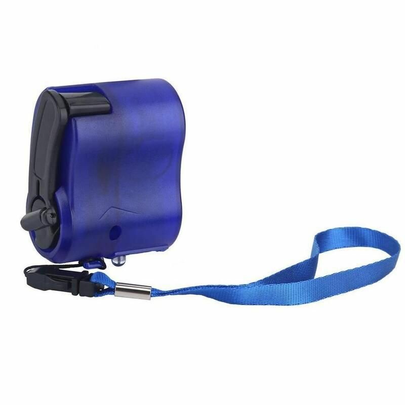 Аварийное зарядное устройство для мобильного телефона USB