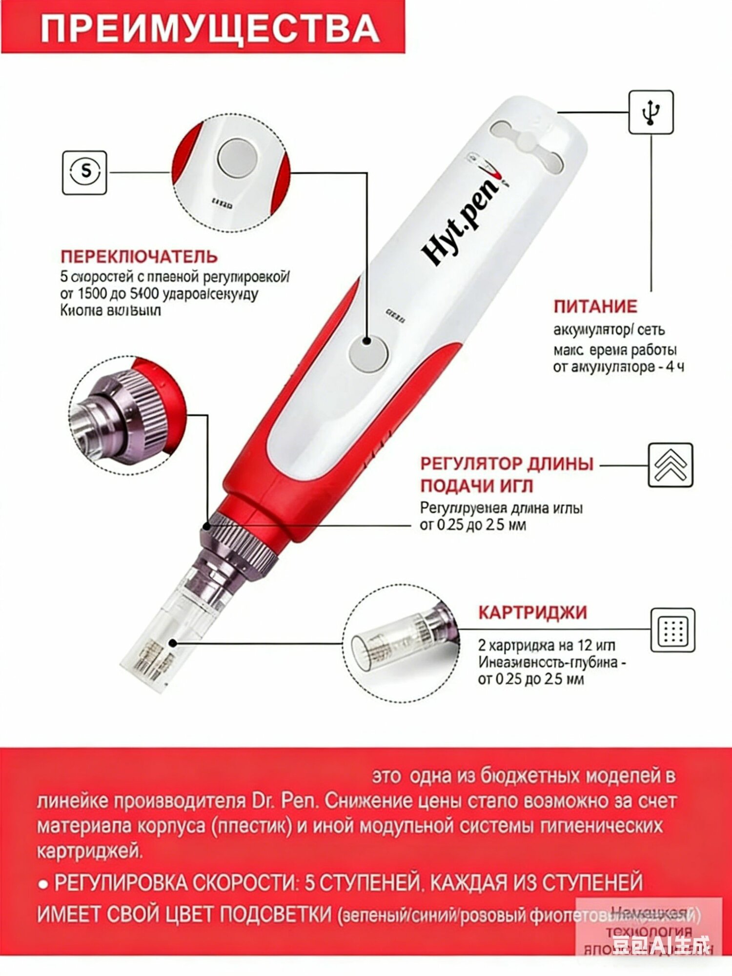 Косметологический комбайн