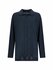 Кардиган Max Mara Collared buttoned cardigan, размер M, синий