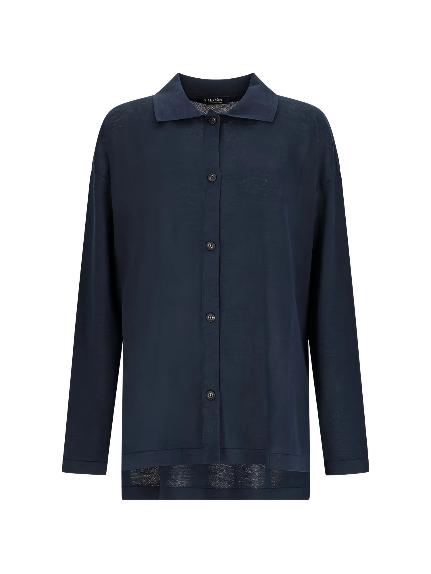 Кардиган Collared buttoned cardigan