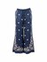 Брюки P.A.R.O.S.H. Embroidered trousers, размер S, blue