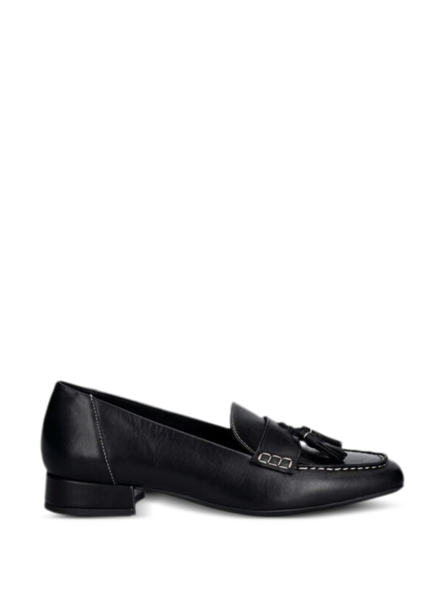 Лоферы Debbi leather loafers