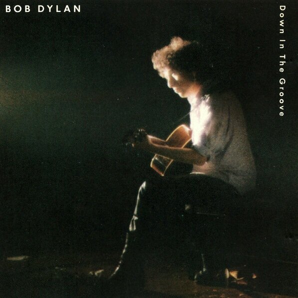 Компакт-диск Warner Bob Dylan – Down In The Groove