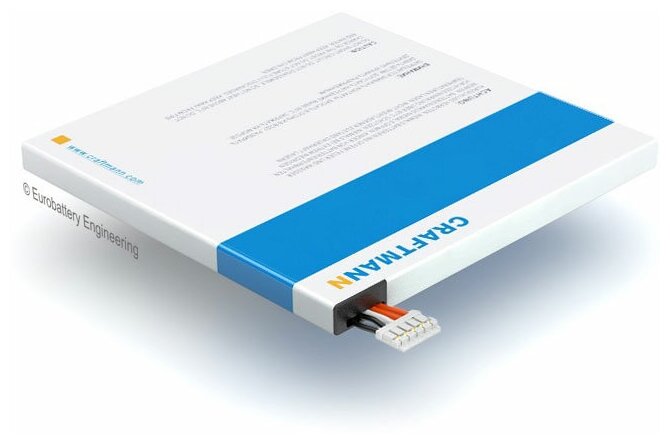 Аккумулятор HB4A1HV для Huawei U9500 Ascend D1 (1800 mAh)