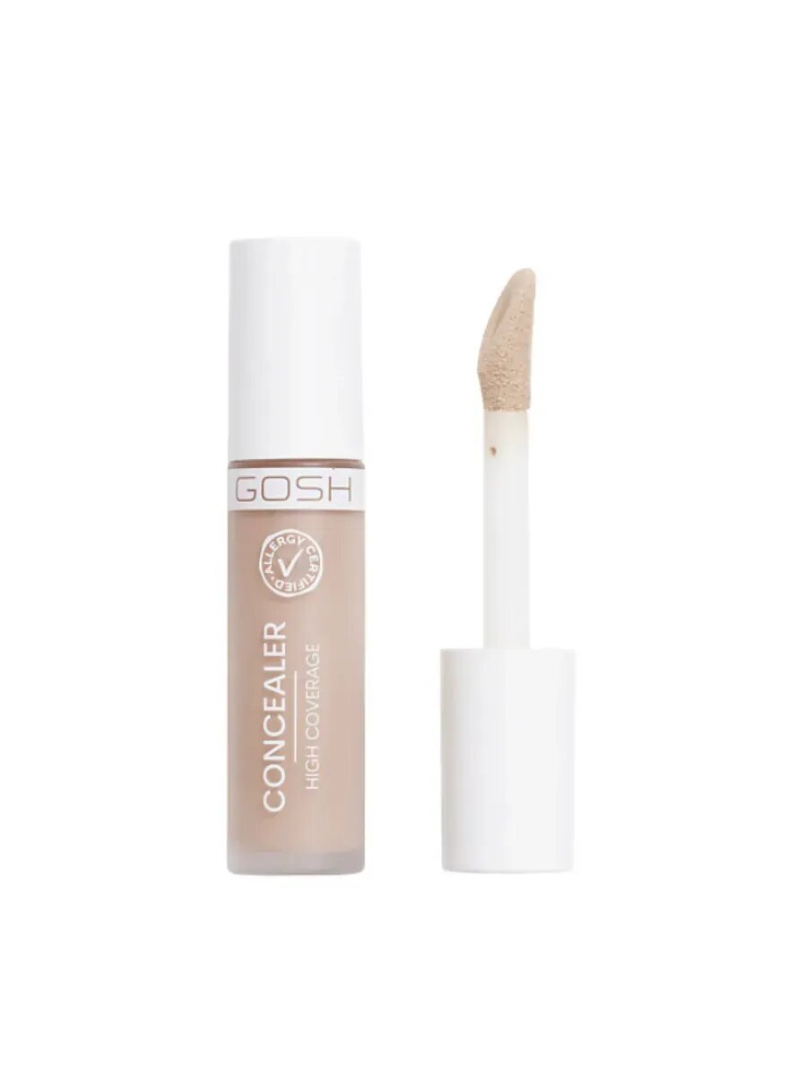Консилер для лица High Coverage 001 Porcelain