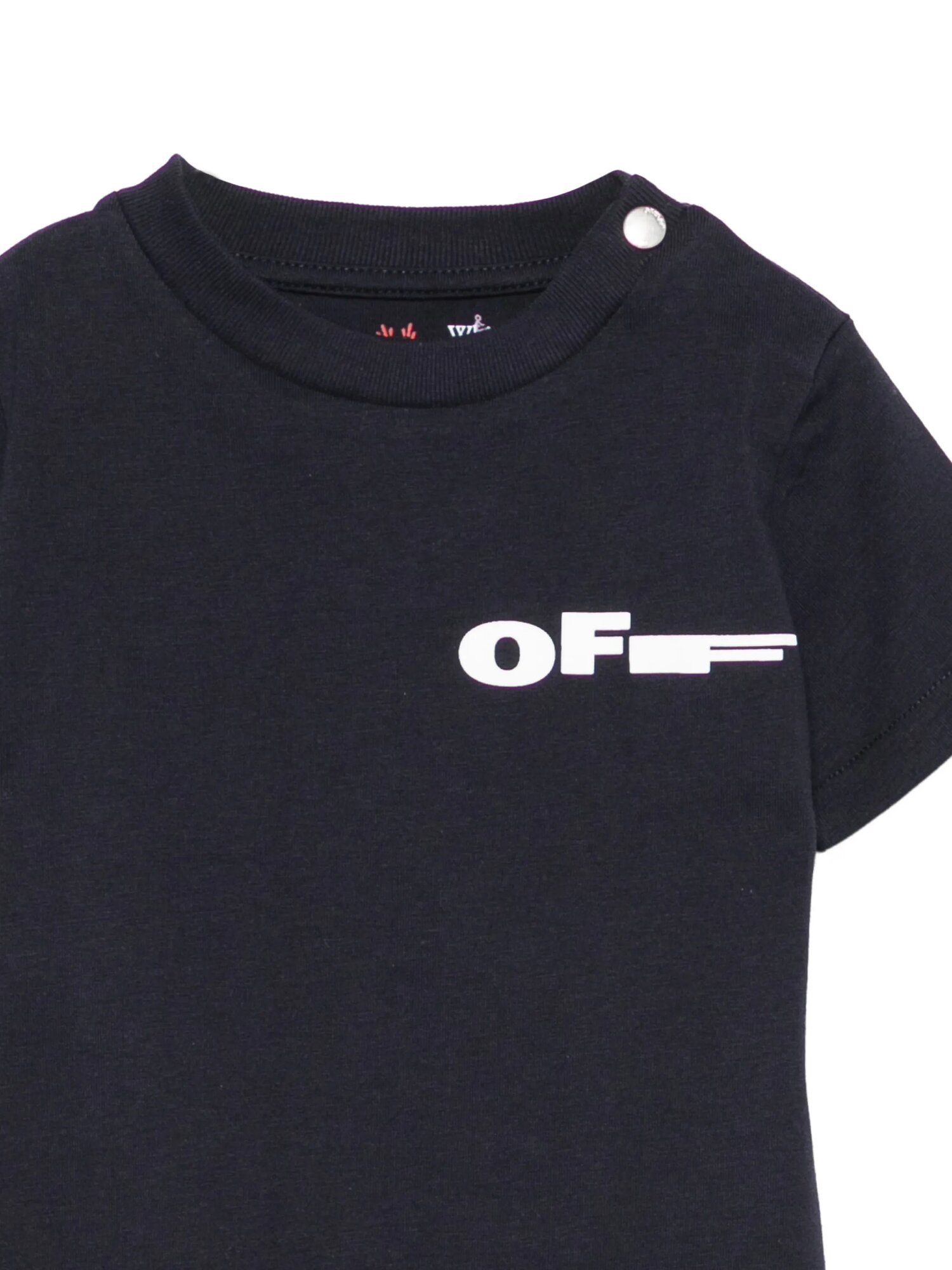 Комбинезон  Off-White, размер 68, синий — фото 1