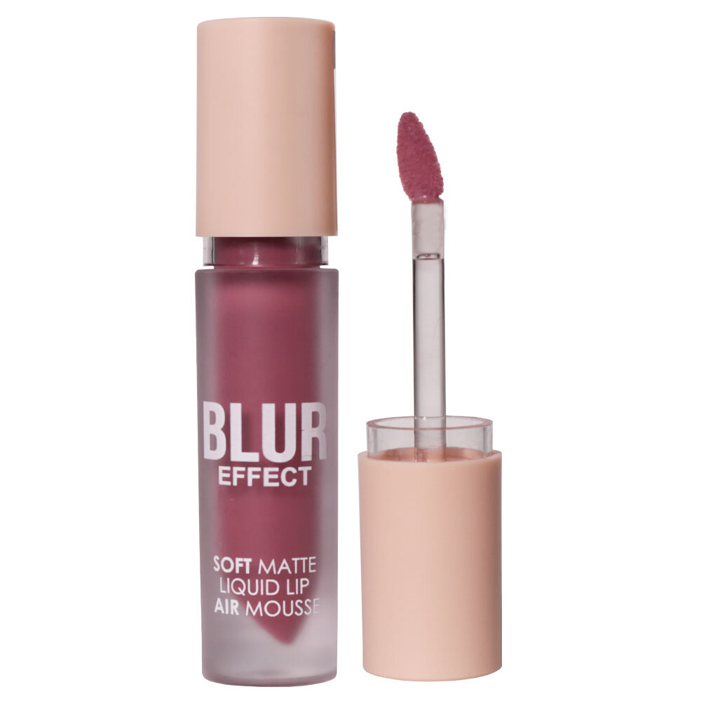 Жидкая помада TF Cosmetics 305 Triumph I'm Trend мусс для губ Blur Effect CTL 26 ягодная дымка
