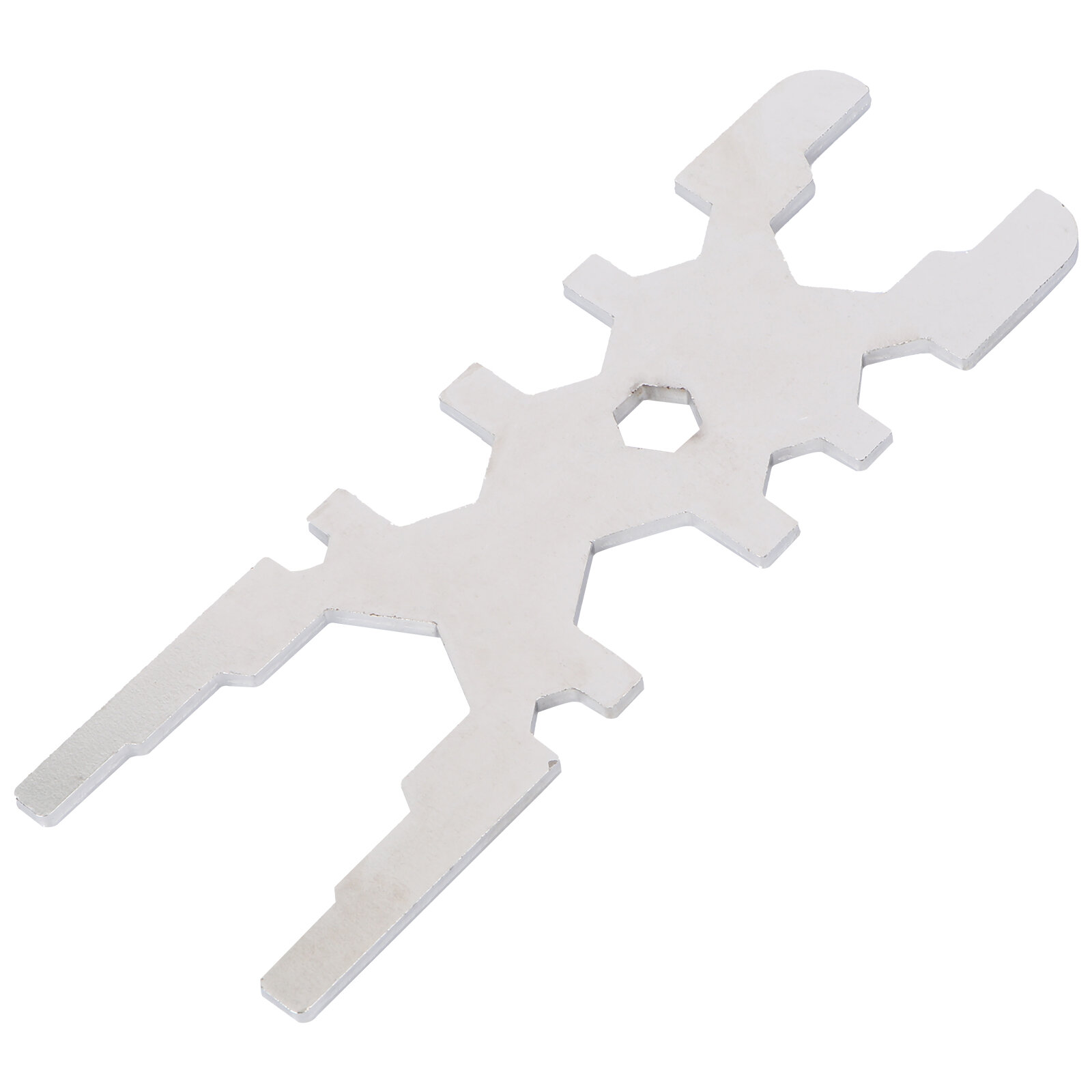 Ключ для смесителя, многофункциональный торцевой ключ, инструменты для ремонта, аксессуары для душевых смесителей, детали для ремонта золотника клапана, ключ для аэратора, стиль случайный