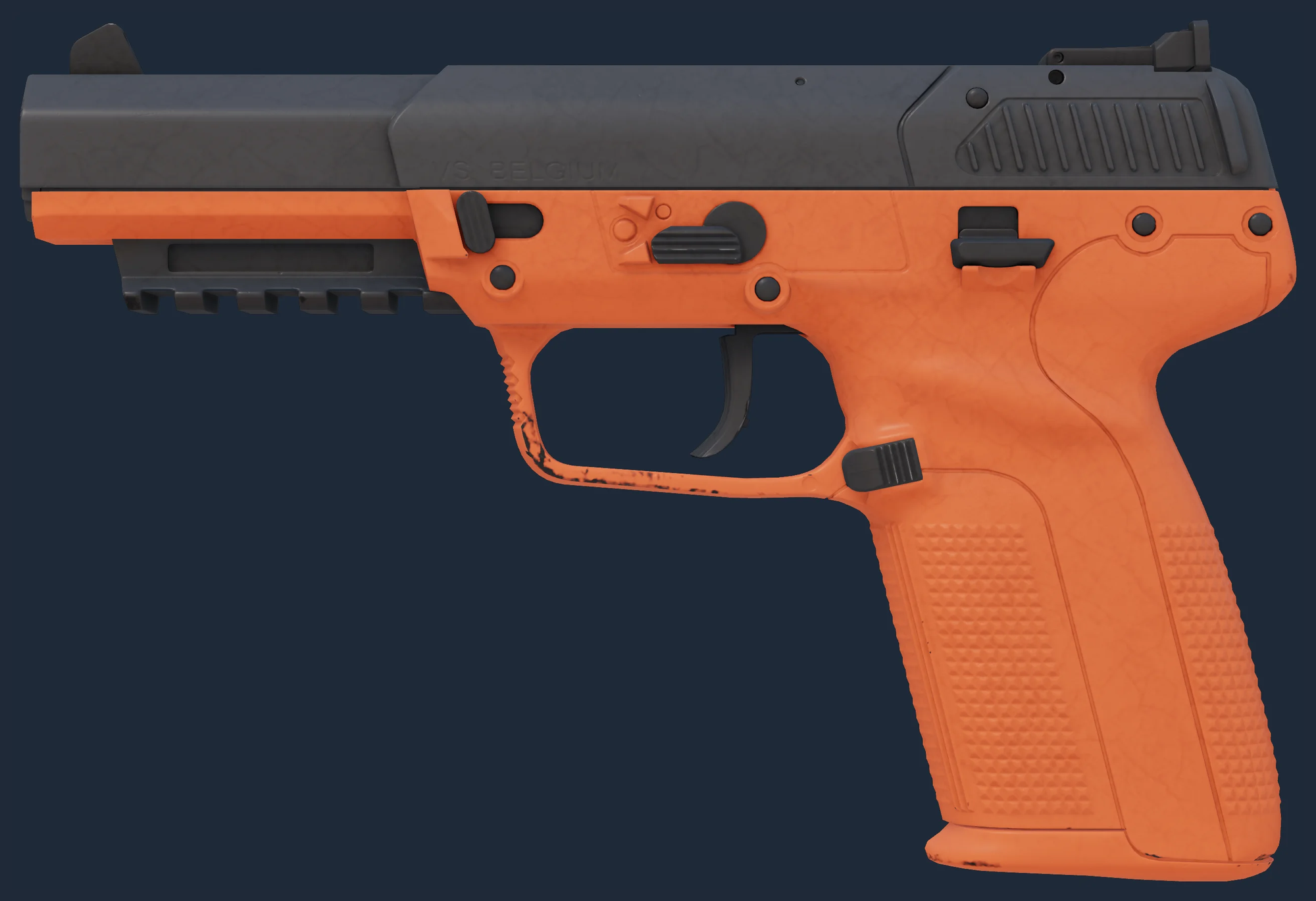 Five-SeveN | Нитро (Немного поношенное) Скины CS2 с быстрой автовыдачей steam trade