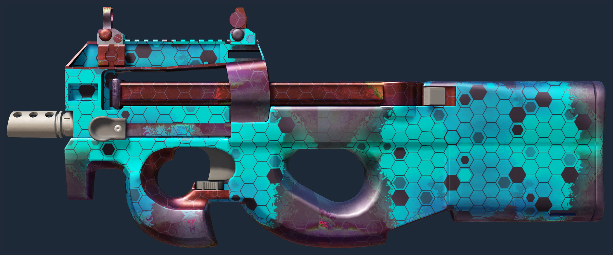 P90 | Модуль (Прямо с завода) Скины CS2 с быстрой автовыдачей steam trade