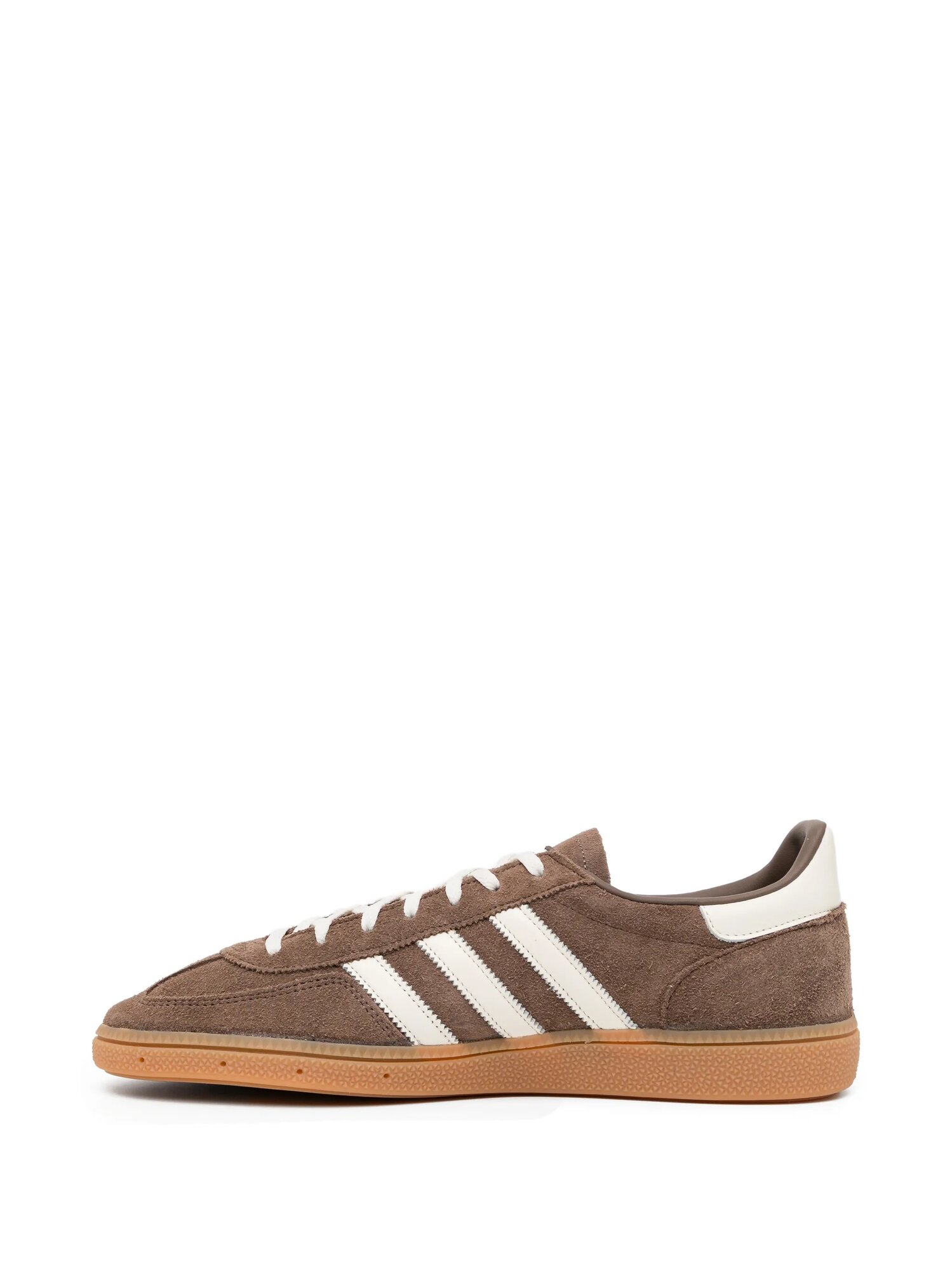 Кроссовки adidas Handball Spezial, размер 9.5 US, brown — фото 1